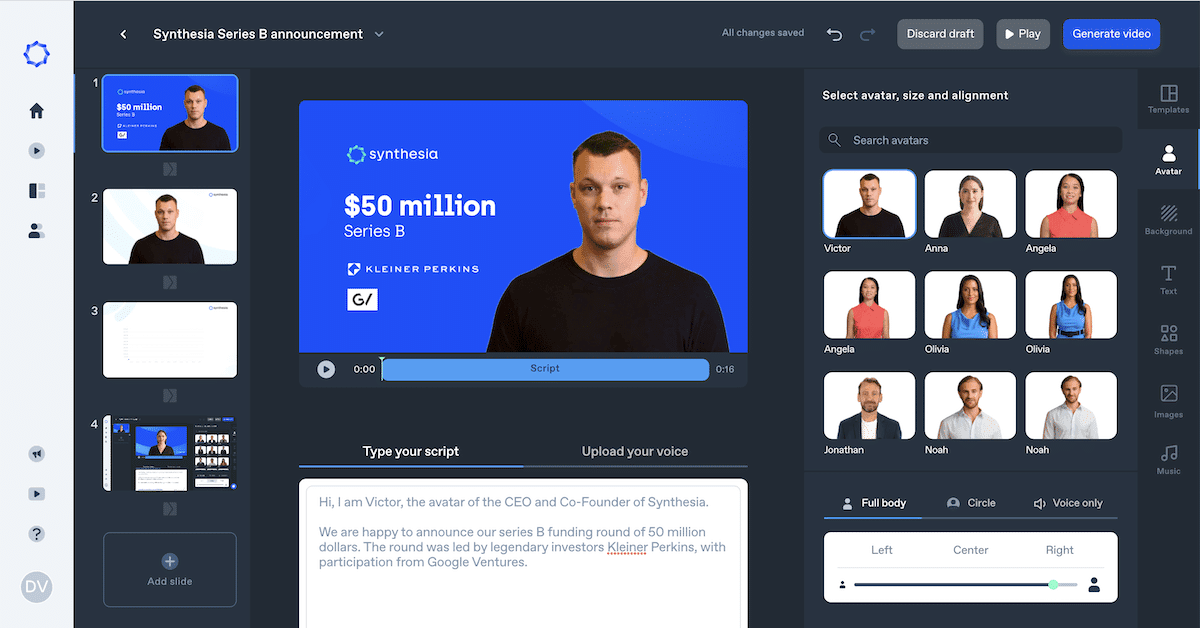 What is Synthetic Video: An In-Depth Look At How AI Will Transform ...